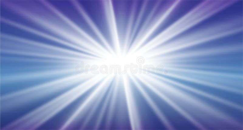 Abstract Colorful Ray Lighting Effect Background_043 Stock Vector ...