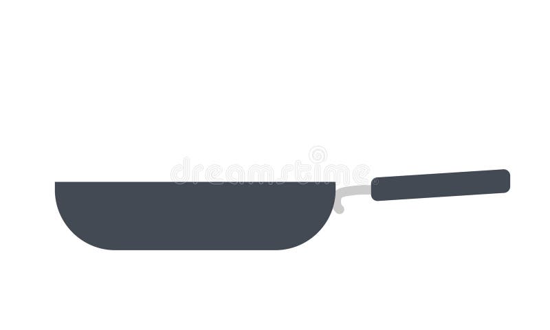 Side View Pan Stock Illustrations – 417 Side View Pan Stock ...