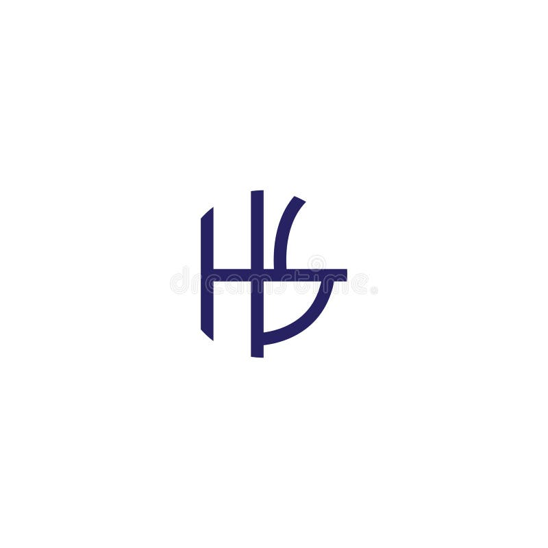 Hs Initials Stock Illustrations – 589 Hs Initials Stock Illustrations ...