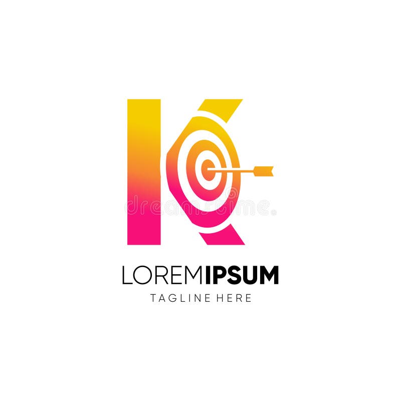 Letter K Delivery Logo Stock Illustrations – 257 Letter K Delivery Logo ...