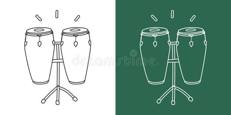 Conga Line Stock Illustrations – 428 Conga Line Stock Illustrations ...