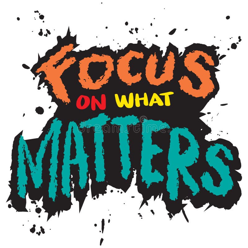 Matters Lettering Stock Illustrations – 620 Matters Lettering Stock ...