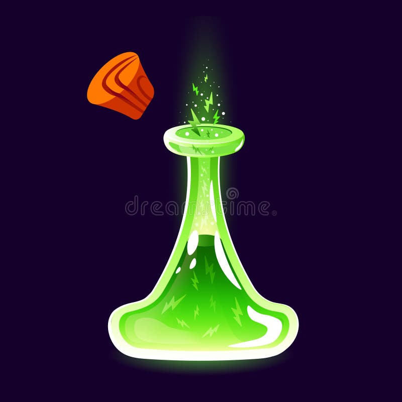 Mysterious Elixir Stock Illustrations – 332 Mysterious Elixir Stock ...