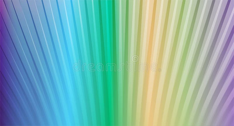 Abstract Colorful Modern Lines Strip Design Background_084 Stock Vector ...