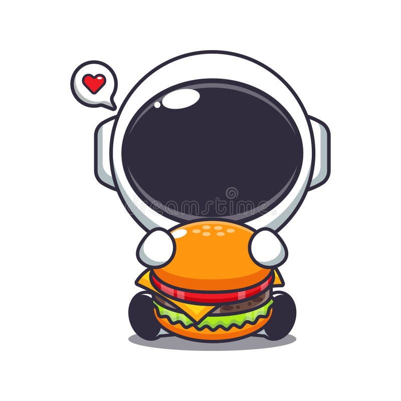 Burger Space Logo Stock Illustrations – 288 Burger Space Logo Stock ...