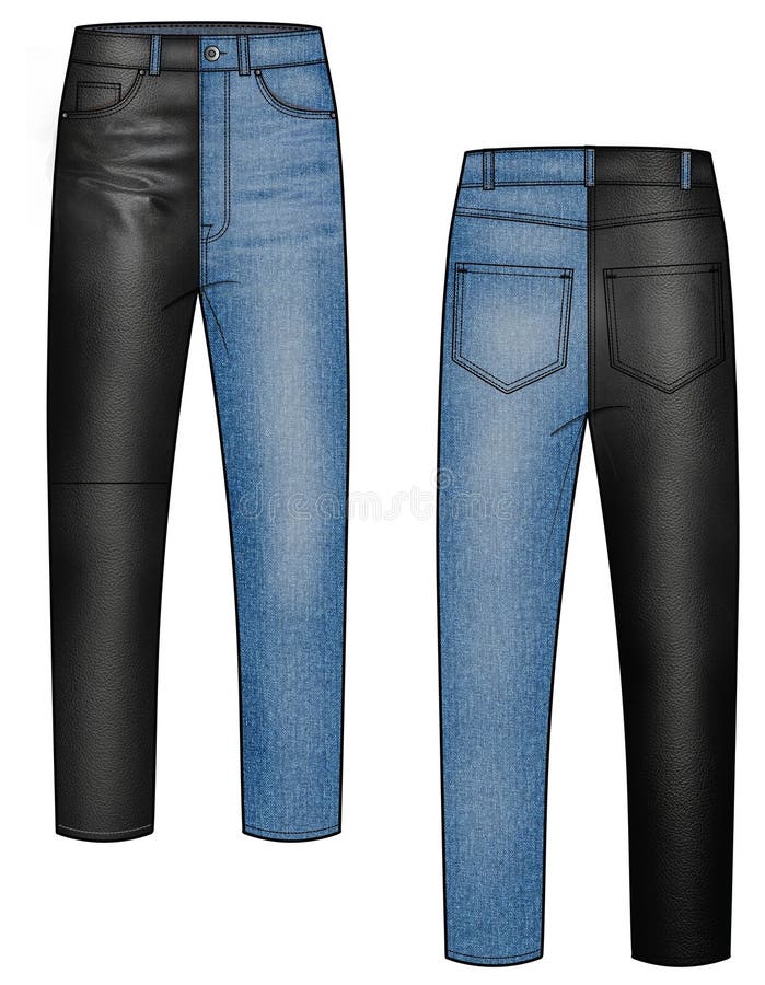 Denim Distress Stock Illustrations – 1,017 Denim Distress Stock ...