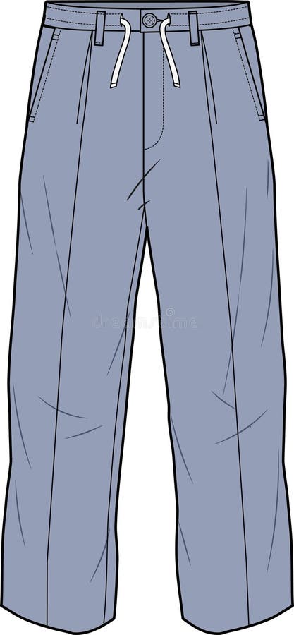 Formal Pant Stock Illustrations – 310 Formal Pant Stock Illustrations ...
