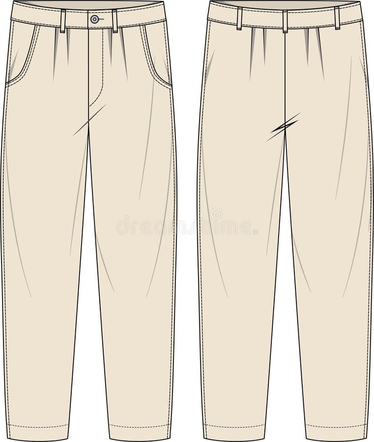 Unisex Bottom Stock Illustrations – 1,760 Unisex Bottom Stock ...