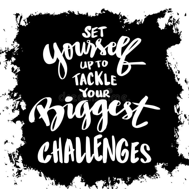 Biggest Challenges Stock Illustrations – 21 Biggest Challenges Stock ...