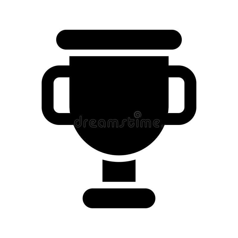 Solid Gold Trophy Stock Illustrations – 628 Solid Gold Trophy Stock ...