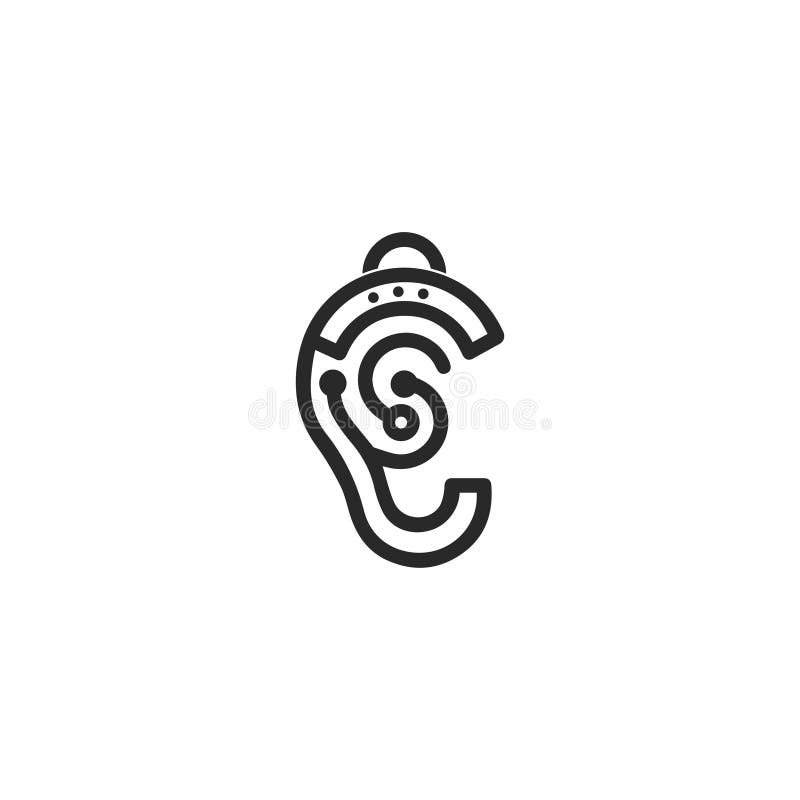 Audiology Icons Stock Illustrations – 134 Audiology Icons Stock ...