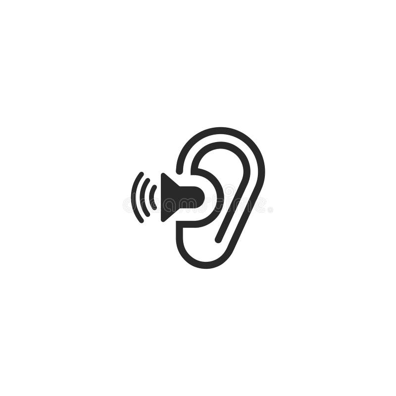 Audiology Logo Stock Illustrations – 258 Audiology Logo Stock ...