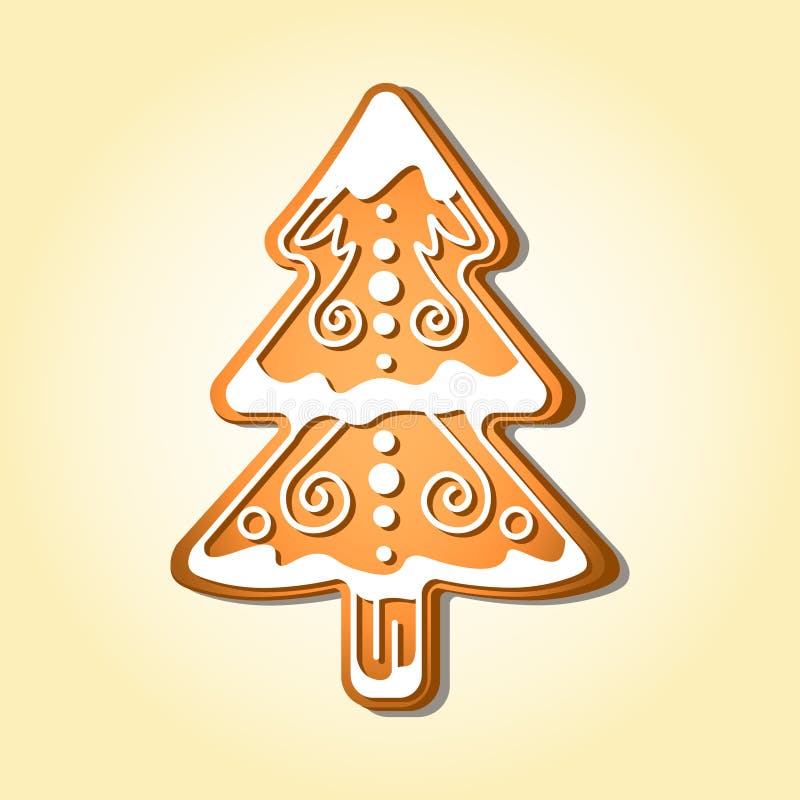 Ginger Bread House Christmas Traditional Sweet Cookie with Sugar ...