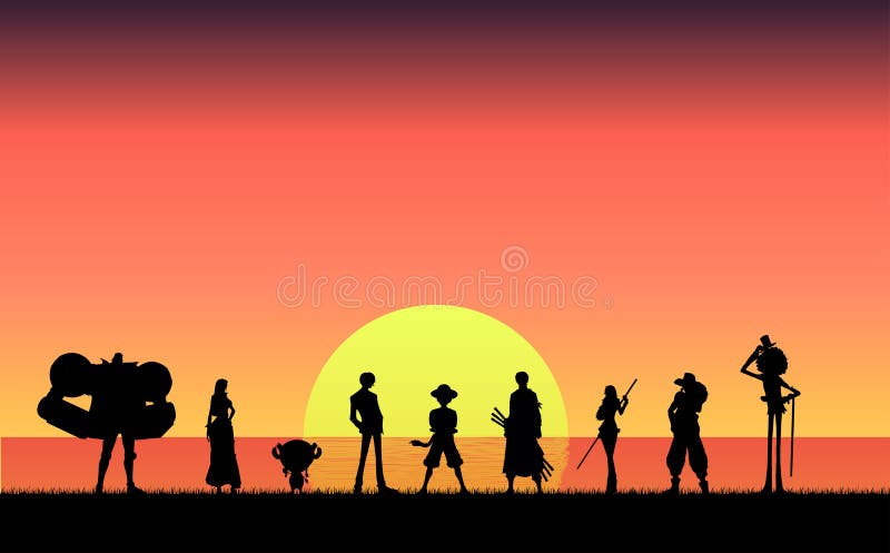 Luffy One Piece Stock Illustrations – 23 Luffy One Piece Stock ...