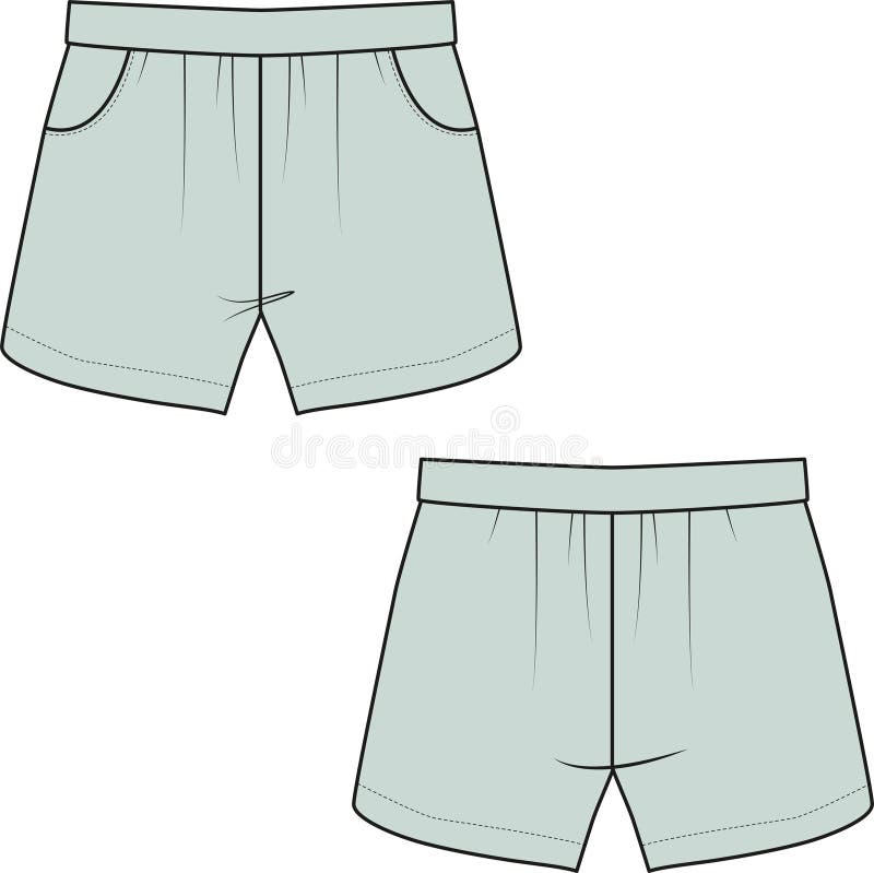 Short Trouser Stock Illustrations – 435 Short Trouser Stock ...