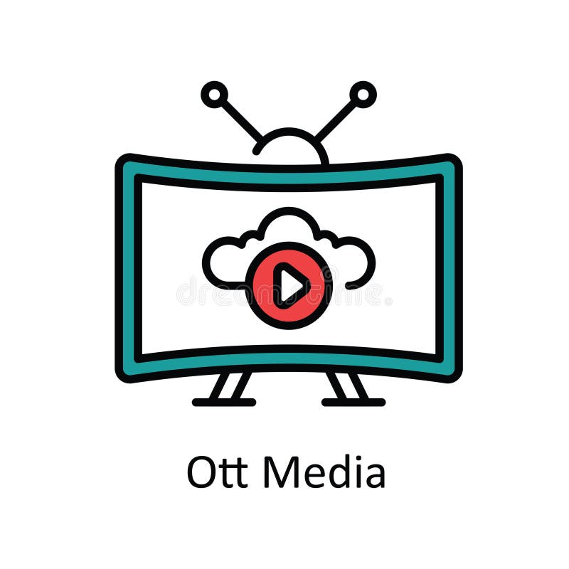 Ott Icon Stock Illustrations – 84 Ott Icon Stock Illustrations, Vectors ...