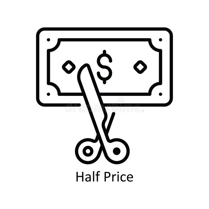 Price Tag Vector Solid Icon Design Illustration. Product Management ...