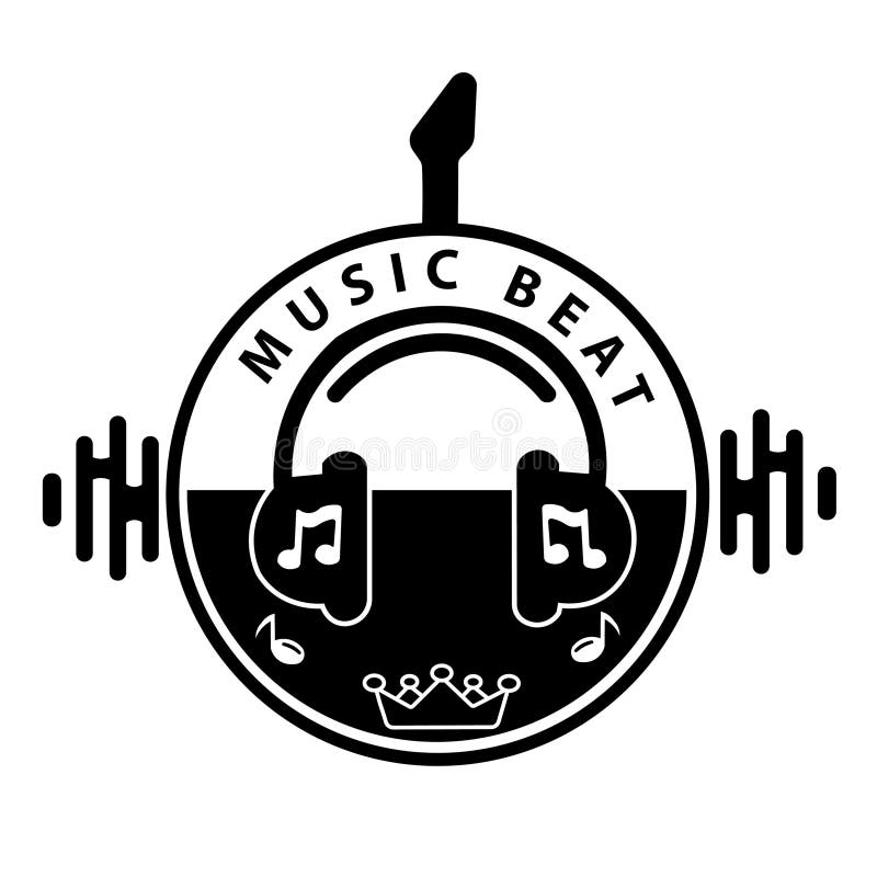 Beat Studio Logo Stock Illustrations – 2,475 Beat Studio Logo Stock ...
