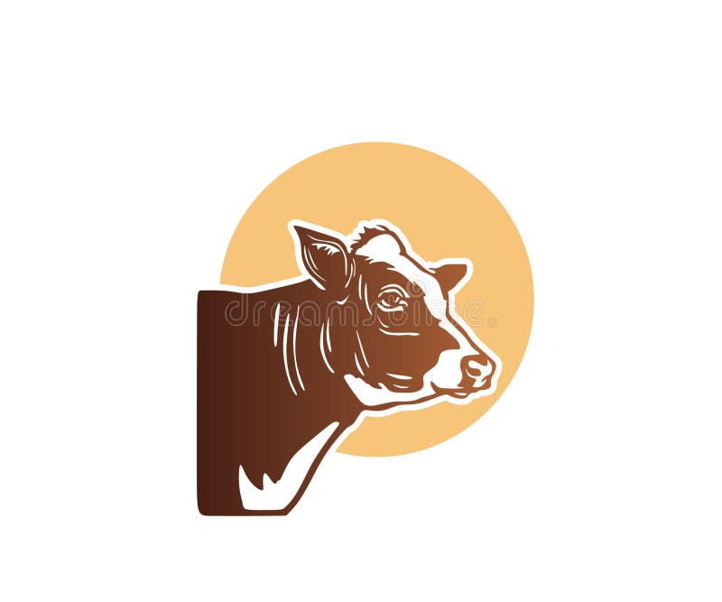 Young Simmental Stock Illustrations – 23 Young Simmental Stock ...