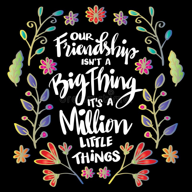 Its Little Things Stock Illustrations – 142 Its Little Things Stock ...