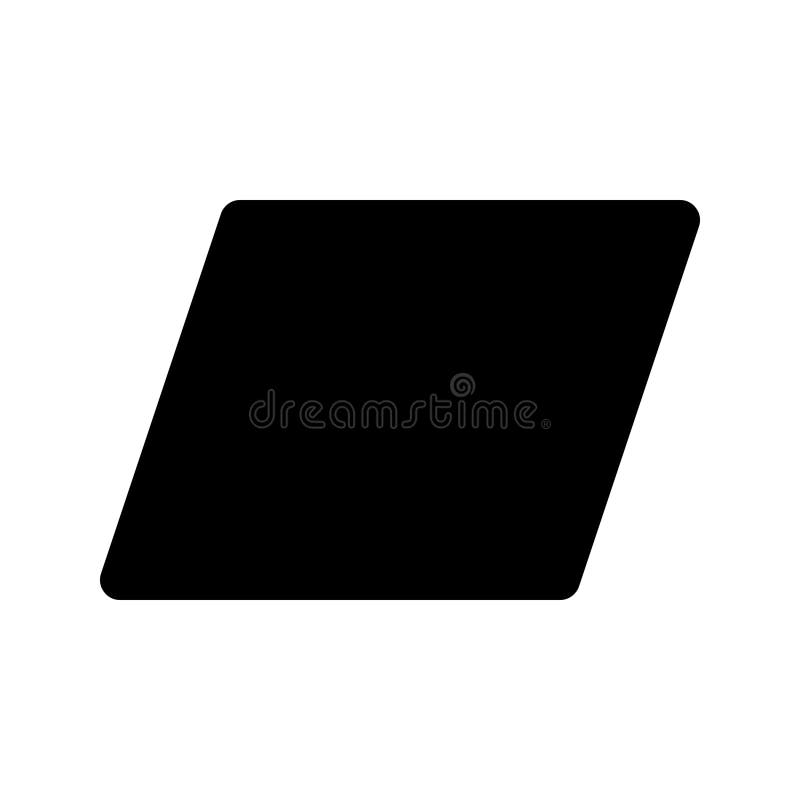 Parallelogram Element Stock Illustrations – 878 Parallelogram Element ...