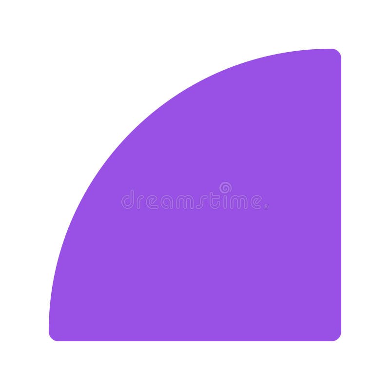 Quarter Circle Clip Art PNG Red Half Semi Circle Border Frame