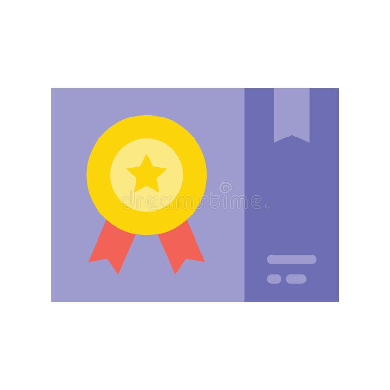 Quality Badge Vector Flat Icon Design Illustration. Product Management ...