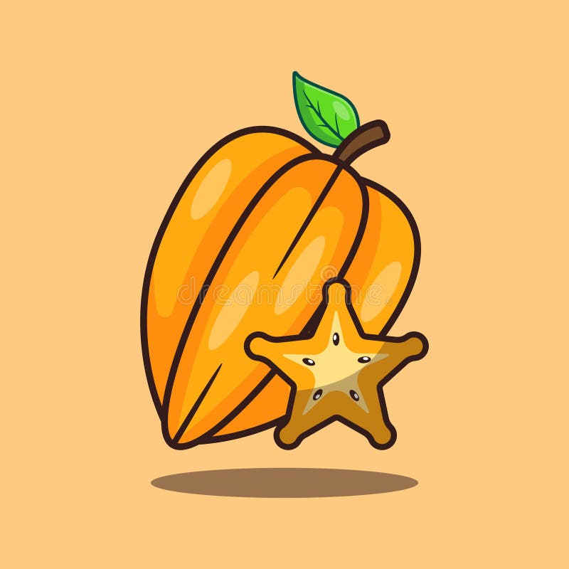 Starfruit Icon Stock Illustrations – 754 Starfruit Icon Stock ...