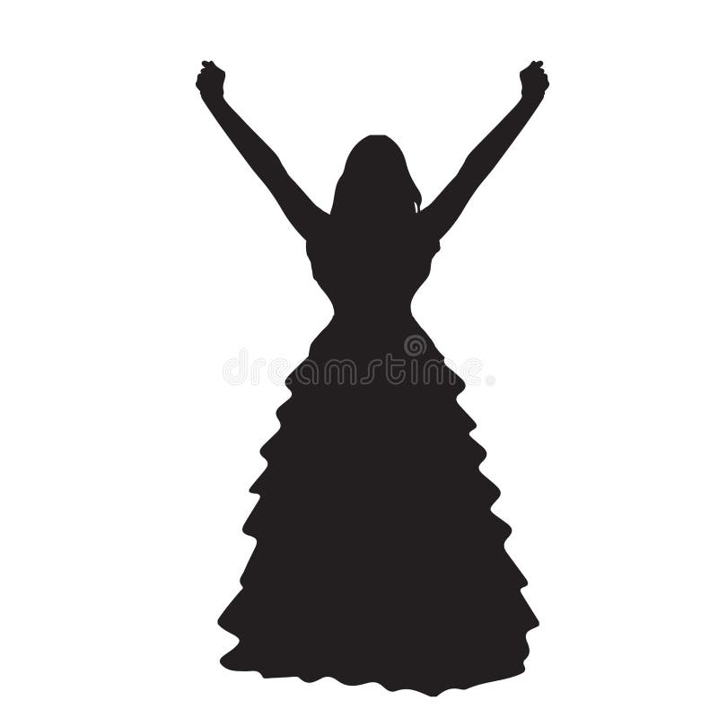 Woman stock illustration. Illustration of unity, artwork - 286124211