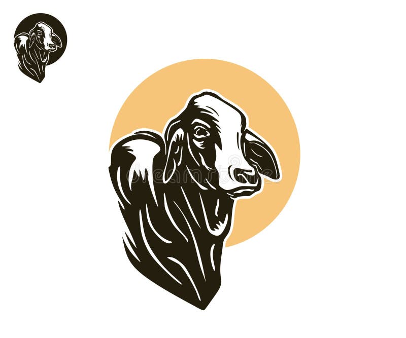 Brahman Bull Stock Illustrations – 174 Brahman Bull Stock Illustrations ...