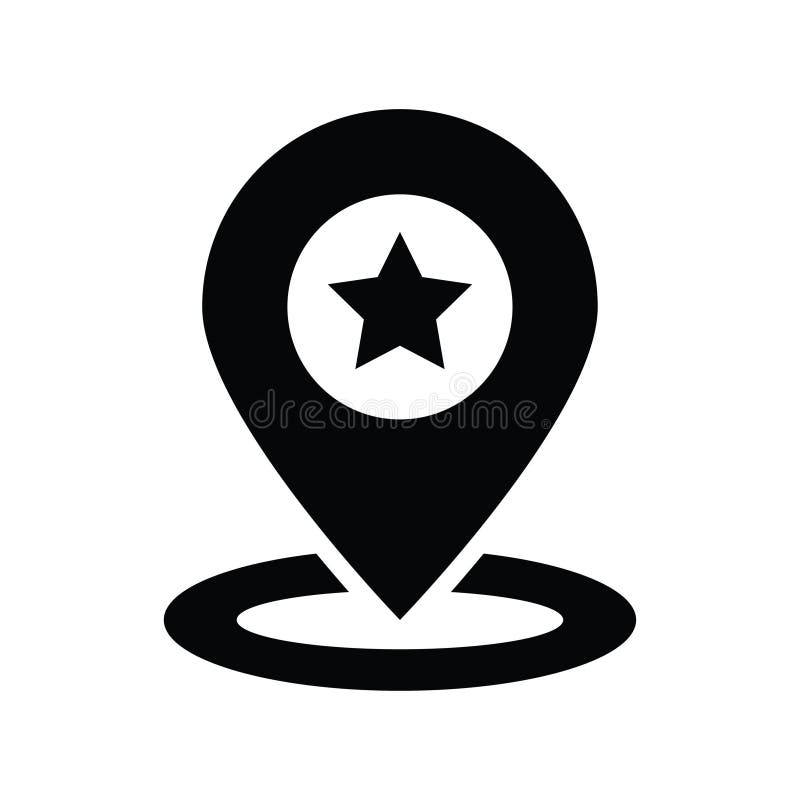 View Point Vector Outline Icon Style Illustration. Eps 10 File Stock ...