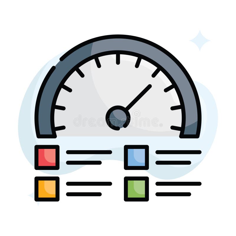 Leading Indicator Vector Solid Icon Style Illustration. EPS 10 File ...