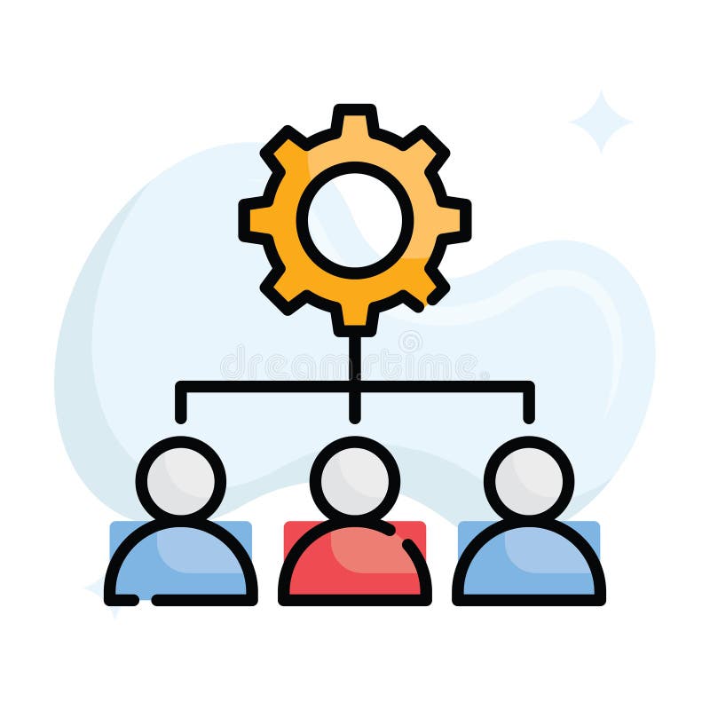 Outcomes Vector Solid Icon Style Illustration. EPS 10 File Stock Vector ...