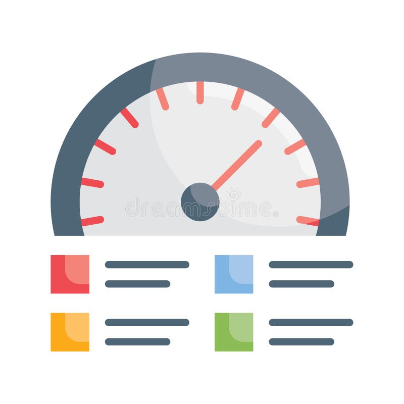 Leading Indicator Vector Flat Icon Style Illustration. EPS 10 File ...