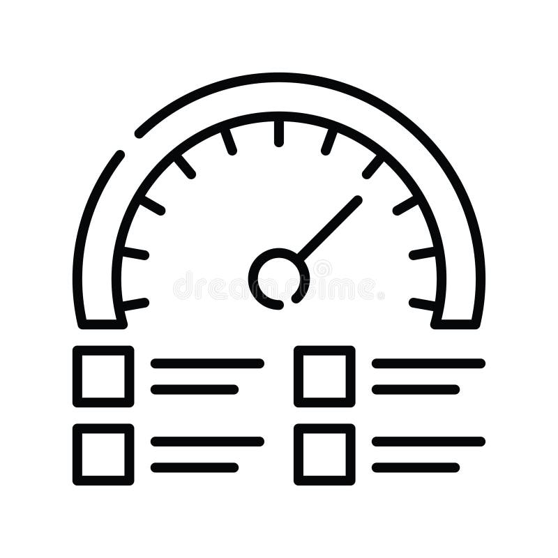Leading Indicator Vector Solid Icon Style Illustration. EPS 10 File ...