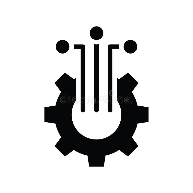 Cause and Effect Vector Solid Icon Style Illustration. EPS 10 File ...