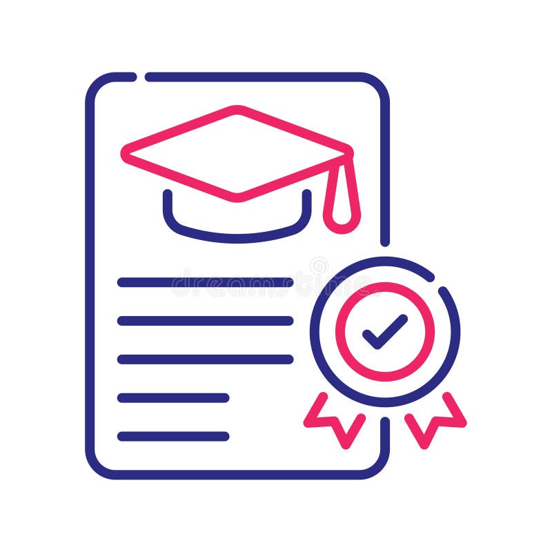 Qualification Opportunities Stock Illustrations – 134 Qualification ...