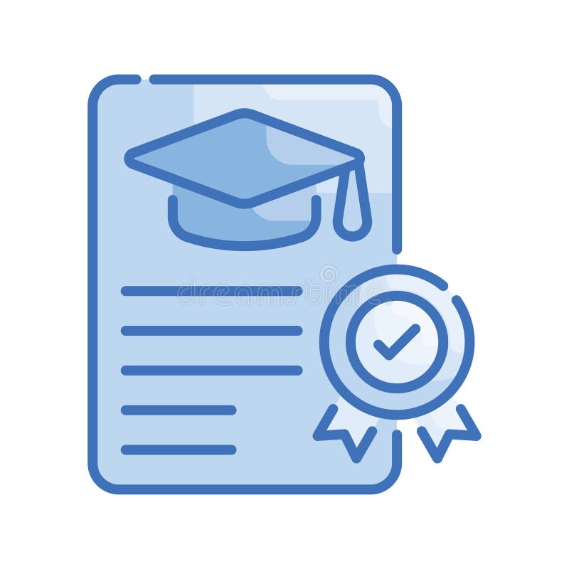 Qualification Opportunities Stock Illustrations – 134 Qualification ...