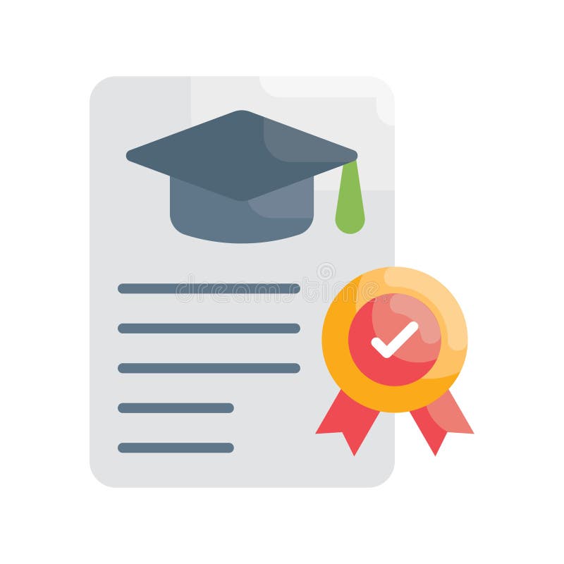 Qualification Opportunities Stock Illustrations – 134 Qualification ...