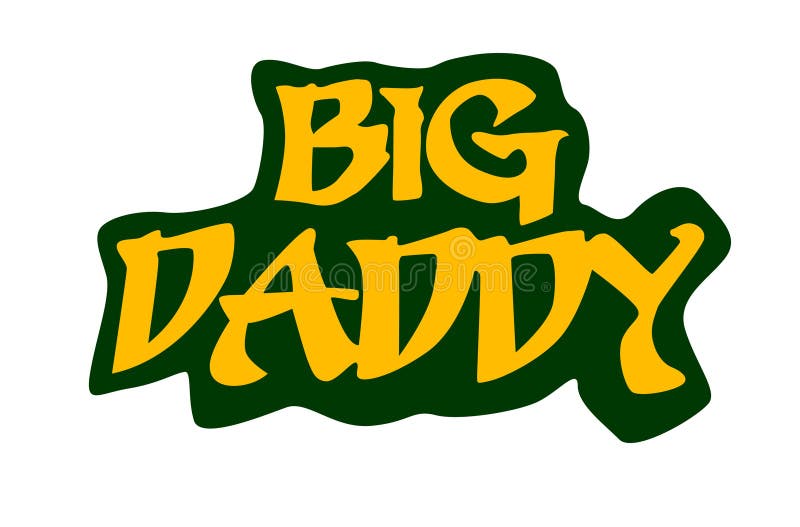 Big Daddy Stock Illustrations – 726 Big Daddy Stock Illustrations ...