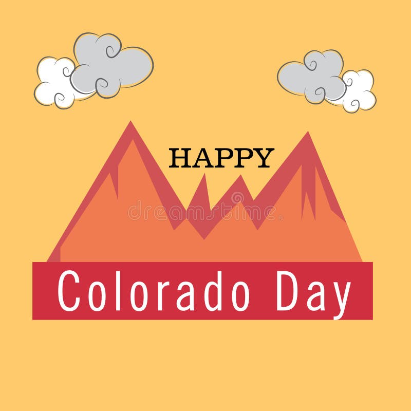 Happy Colorado Stock Illustrations – 316 Happy Colorado Stock ...