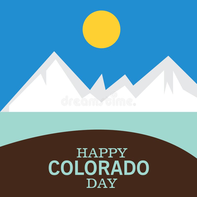 Happy Colorado Stock Illustrations – 316 Happy Colorado Stock ...