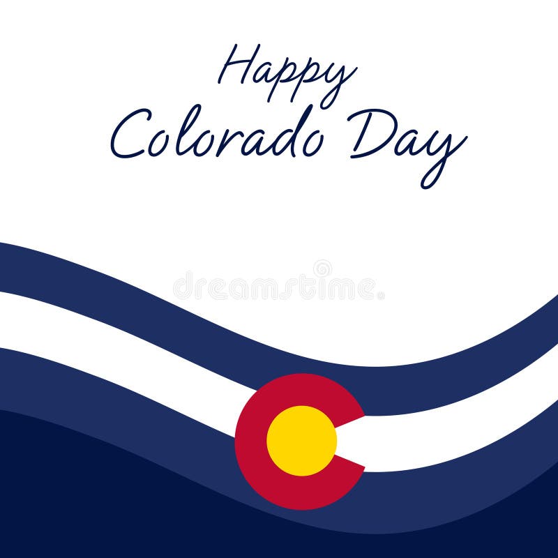 Happy Colorado Stock Illustrations – 316 Happy Colorado Stock ...