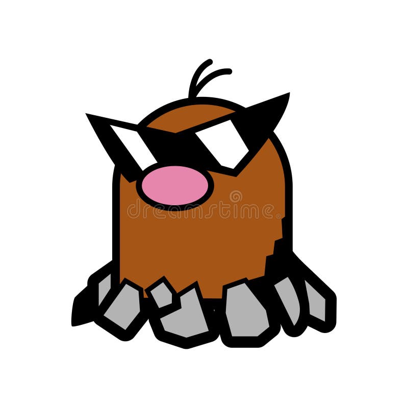 Pokemon Comic Cartoon Character Vector Illustration Editorial Stock ...