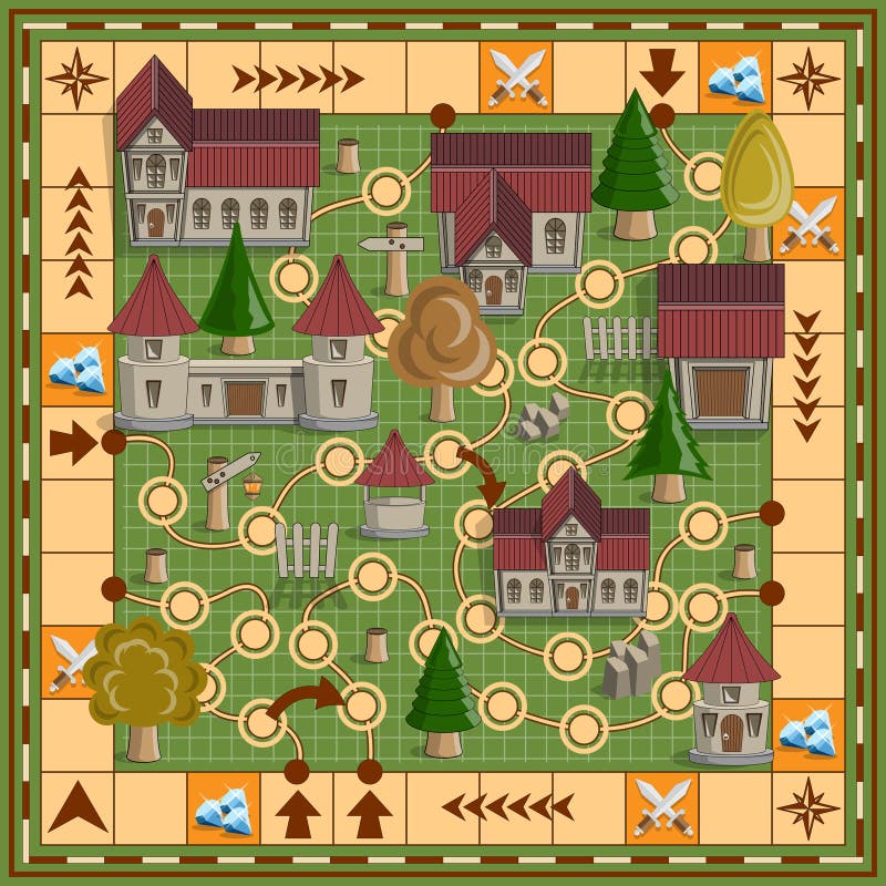 Palace Entertainment Map Stock Photos - Free & Royalty-Free Stock ...