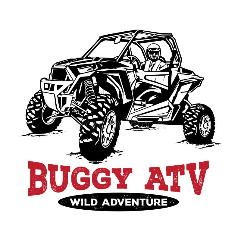 Utv Custom Race Illustration Vector Stock Illustrations – 30 Utv Custom ...