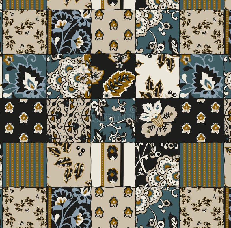 Ethnic Wall Decor, Digital Wall Tile Design, Wall Tiles Seamless ...