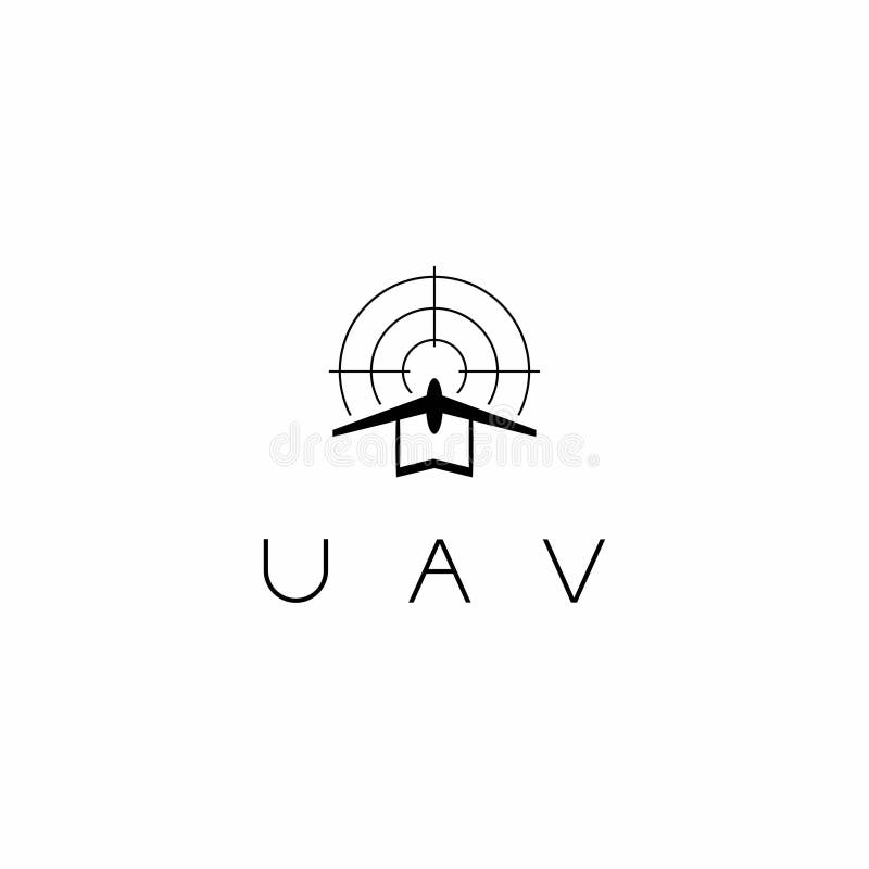 Uav Logo Stock Illustrations – 1,319 Uav Logo Stock Illustrations ...