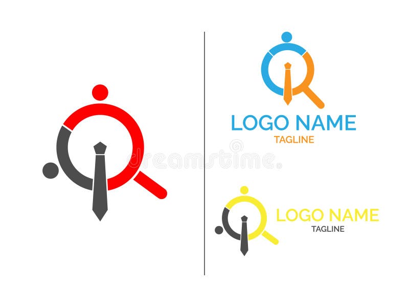 Find People Logo. Search Staff Logo. People Icon. Business Man Logo ...