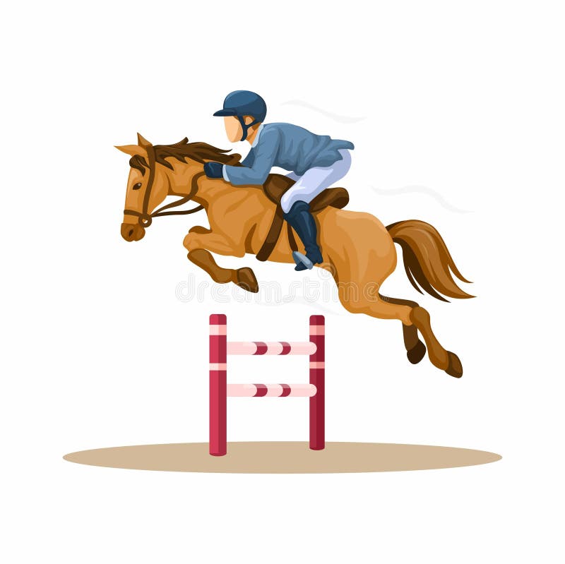 Gallop Pose Stock Illustrations – 371 Gallop Pose Stock Illustrations ...